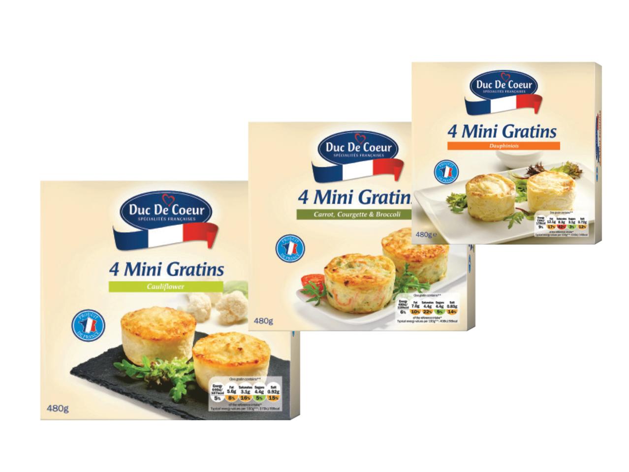 Mini Potato Gratin - Lidl - Northern Ireland - Specials archive