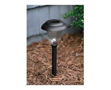 Belavi 6-Pack Solar Lights - Aldi - US - Specials archive