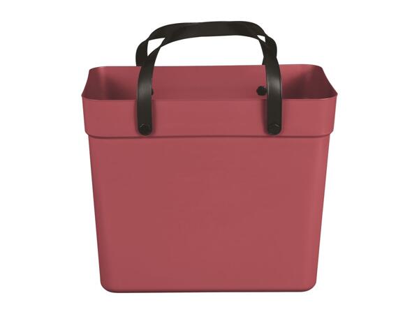 Livarno Home All-Purpose Bag - Red - Lidl - Great Britain - Specials ...