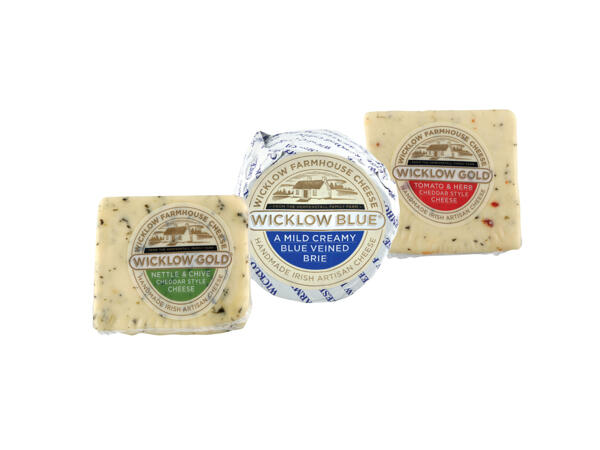 Wicklow Gold / Blue - Lidl - Ireland - Specials archive