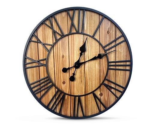 Huntington Home Wall Clock - Aldi - US - Specials archive
