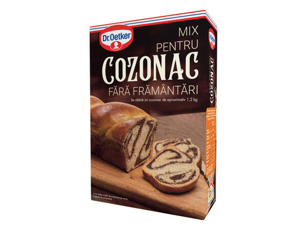 Mix pentru cozonac - Lidl - România - Promoții arhiva