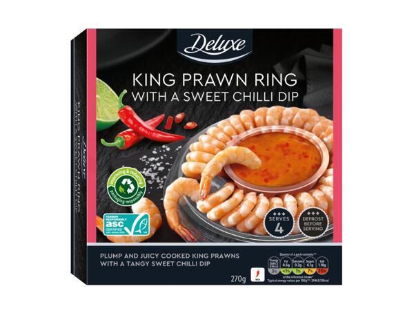 Deluxe Prawn Ring - Lidl - Ireland - Specials archive