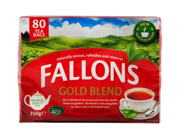80 Gold Blend Tea Bags - Lidl - Ireland - Specials archive