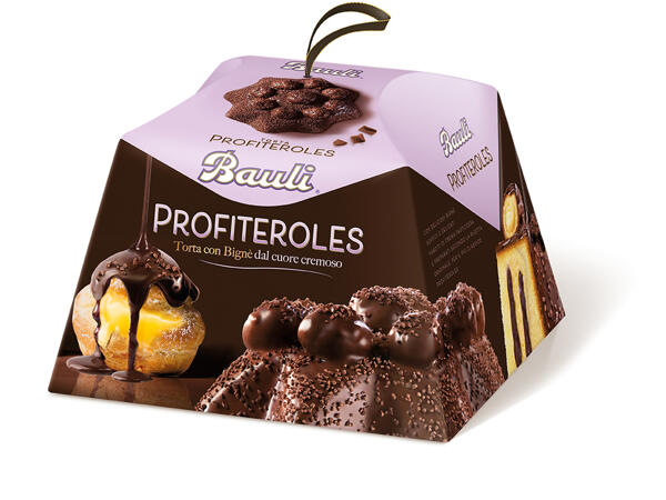 Pandoro Profiteroles - Lidl - Malta - Specials archive