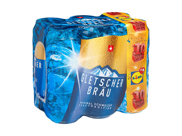 Bière Lager suisse - Lidl - Suisse - Archive des offres promotionnelles