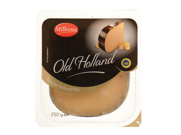 Milbona(R) Gouda Old Holland - Lidl - Portugal - Specials archive