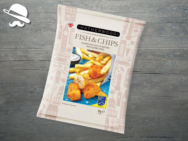 Hatherwood Fish & chips - Lidl - Suomi - Specials archive