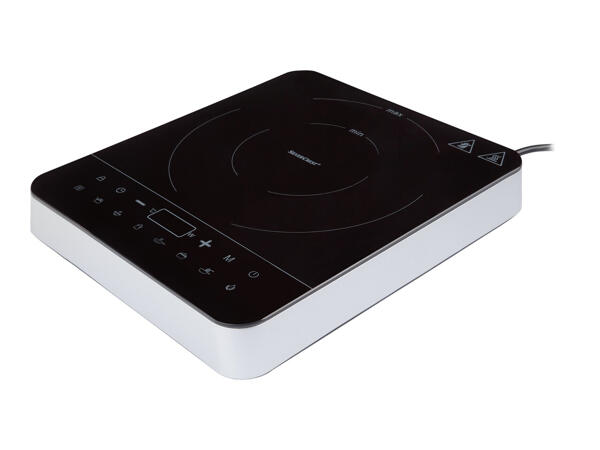Silvercrest Induction Hob - Lidl - Great Britain - Specials archive