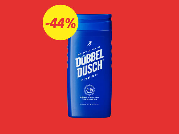 Dubbeldusch Fresh - Lidl - Sverige - Specials archive