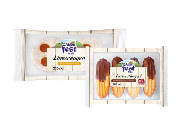 Shortbread Biscuits - Lidl - Ireland - Specials archive