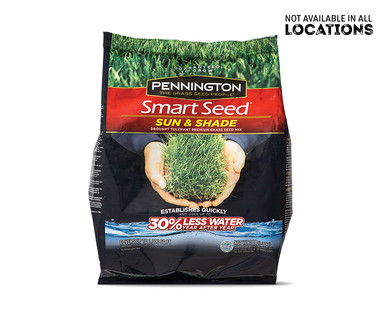 Pennington Smart Seed Sun & Shade Mix - Aldi - US - Specials archive