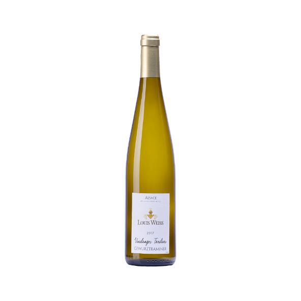 LOUIS WEISS(R) Gewurztraminer vendanges tardives Alsace AOP - Aldi ...
