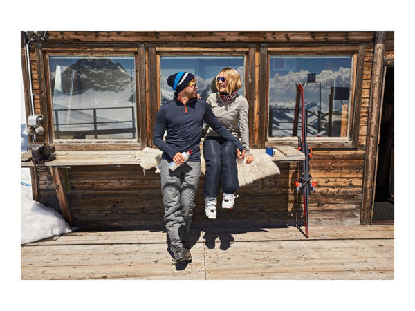 Crivit Pro Adults' Ski Top - Lidl - Great Britain - Specials archive