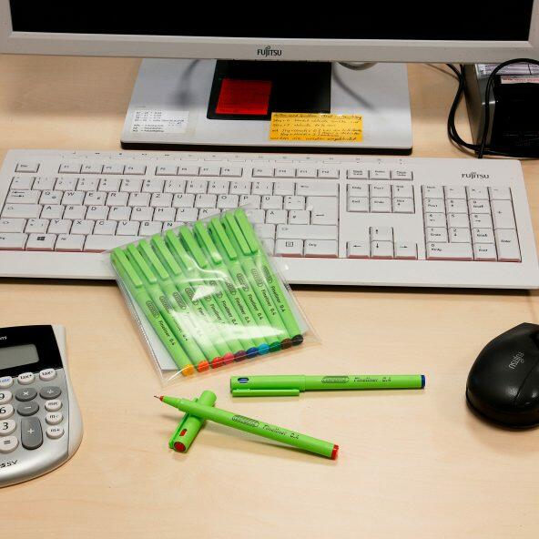 EXPERTIZ Fineliner - Aldi - Danmark - Specials archive