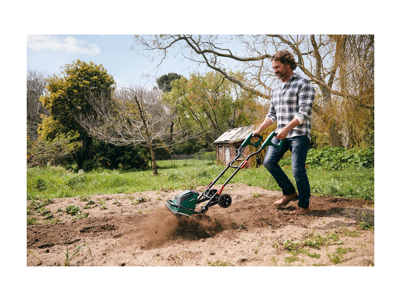 Parkside Tiller1 - Lidl - Great Britain - Specials archive