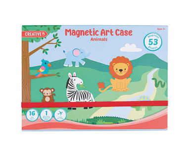 Magnetic Art Case - Aldi - Australia - Specials archive