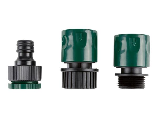 Parkside 15m Flexible Garden Hose Set - Lidl - Great Britain - Specials ...