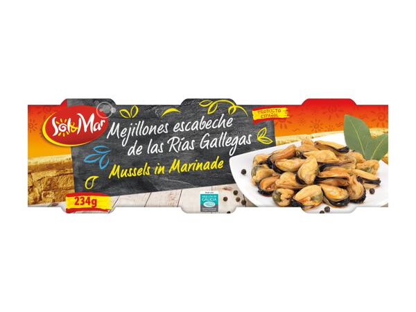 Marinated Mussels - Lidl - Northern Ireland - Specials archive