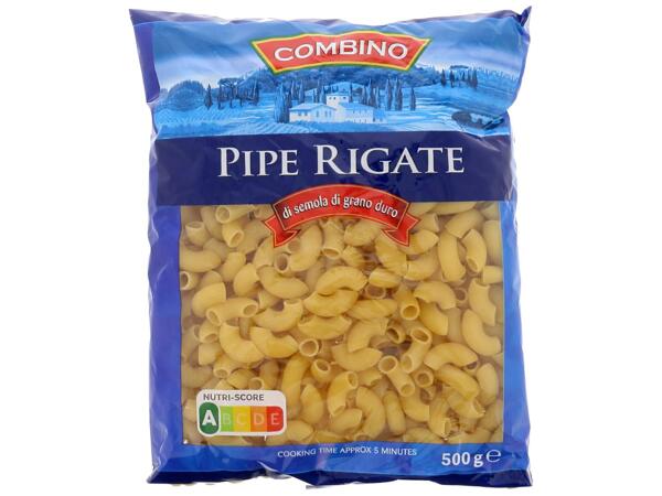 Pipe rigate - Lidl - France - Archive des offres promotionnelles