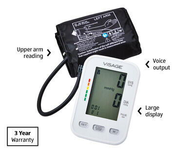 Blood Pressure Monitor - Aldi - Australia - Specials archive