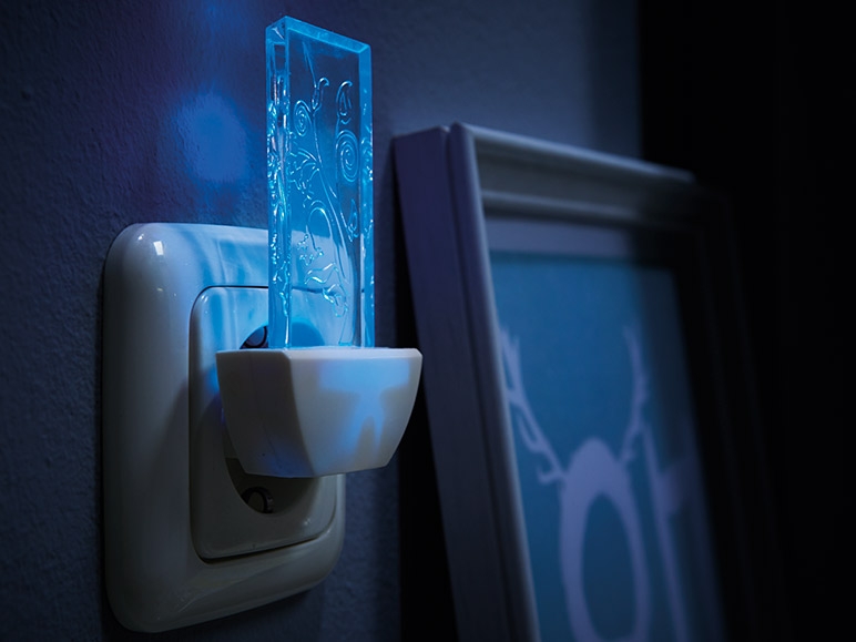 LIVARNO LUX LED Night Light - Lidl - Great Britain - Specials archive