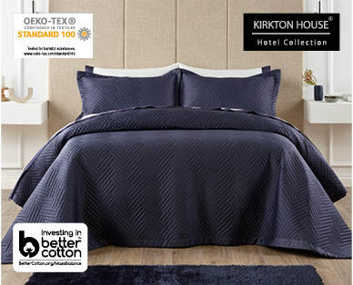 Quilted Coverlet Set – Queen/King Size - Aldi - Australia - Specials ...