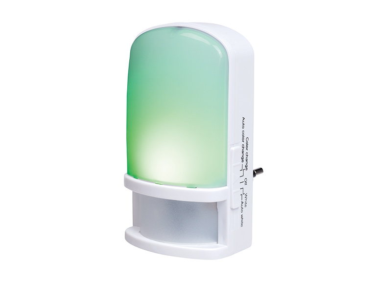 Veilleuse LED - Lidl - France - Archive des offres promotionnelles