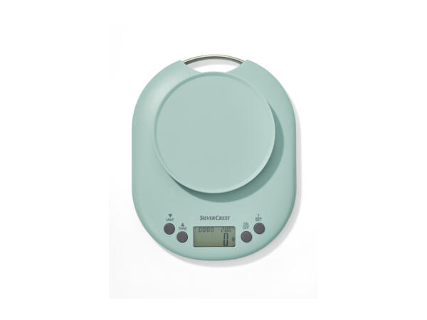 Silvercrest Digital Bowl Scales - Lidl - Great Britain - Specials archive