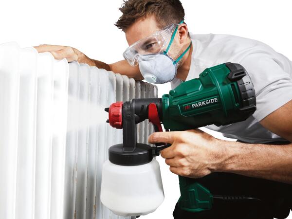 Paint Sprayer - Lidl - Northern Ireland - Specials archive