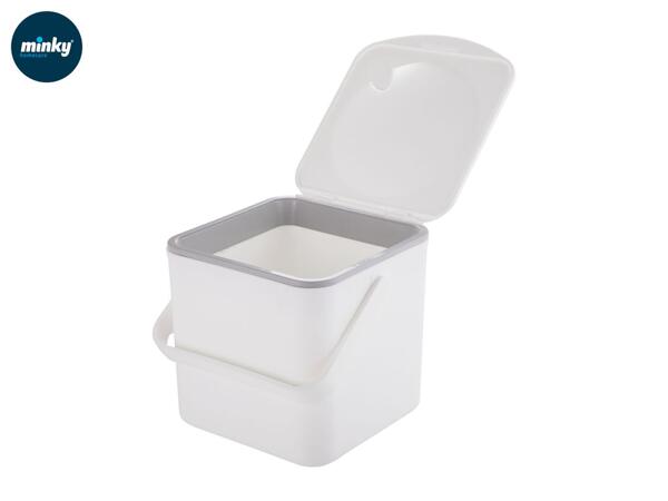 Minky Washing Up Bowl/ Sink Tidy/ Food Caddy - Lidl - Great Britain ...