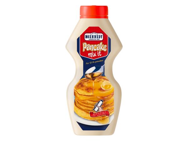 Pancake mix - Lidl - Malta - Specials archive