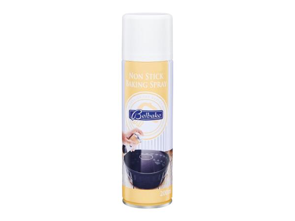 Belbake Non Stick Baking Spray - Lidl - Northern Ireland - Specials archive