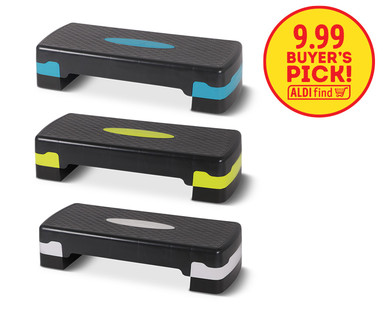 Crane Adjustable Step Deck - Aldi - US - Specials archive