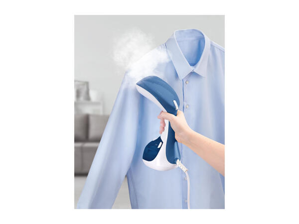 Silvercrest Steam Brush - Lidl - Great Britain - Specials archive