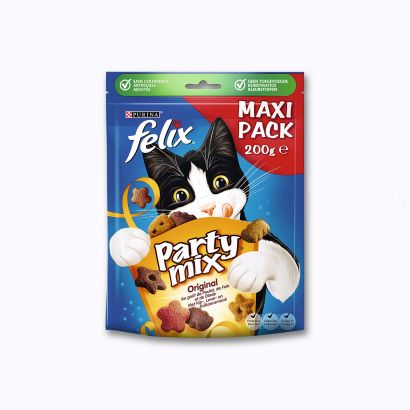 Snacks chat Party Mix - Aldi - France - Archive des offres promotionnelles