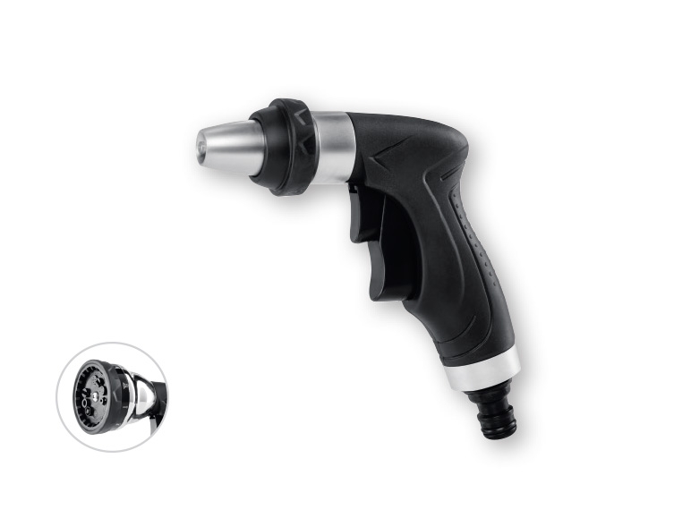 FLORABEST(R) Multi-Function Spray Gun/ Adjustable Jet Spray Gun - Lidl ...