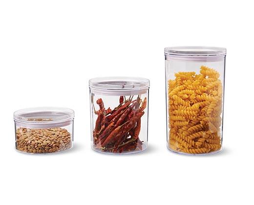 Crofton Plastic Pantry Container Set - Aldi - US - Specials archive