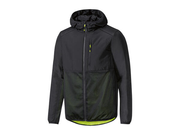 Crivit Men's Reversible Cycling Jacket - Lidl - Great Britain ...