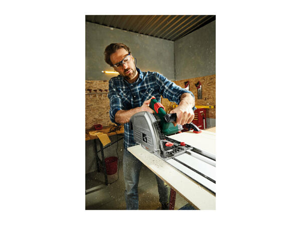 Parkside Plunge Saw - Lidl - Great Britain - Specials archive