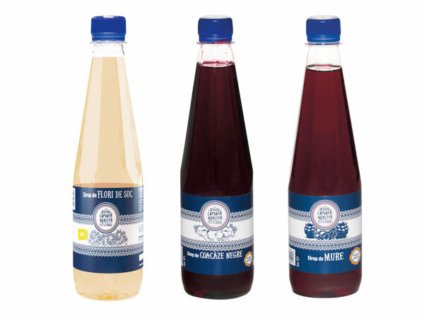 Sirop - Lidl - România - Promoții arhiva