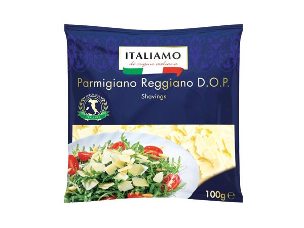Parmigiano Reggiano Matured - Lidl - Northern Ireland - Specials archive