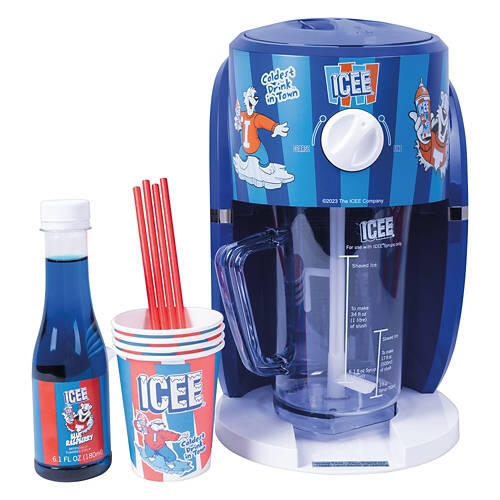 ICEE Maker Machine and Starter Kit - Aldi - US - Specials archive