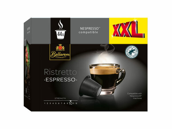 Capsule cafea Espresso - Lidl - România - Promoții arhiva