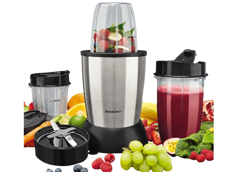 Smoothie-mixer - Lidl - Nederland - Wekelijks aanbiedingenarchief