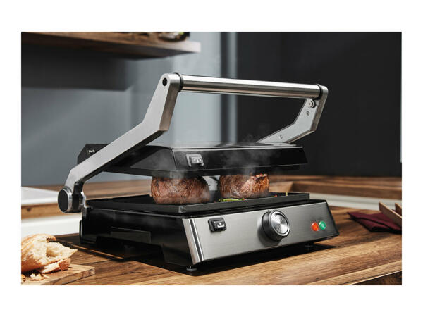 Silvercrest 3-in-1 Grill - Lidl - Great Britain - Specials archive