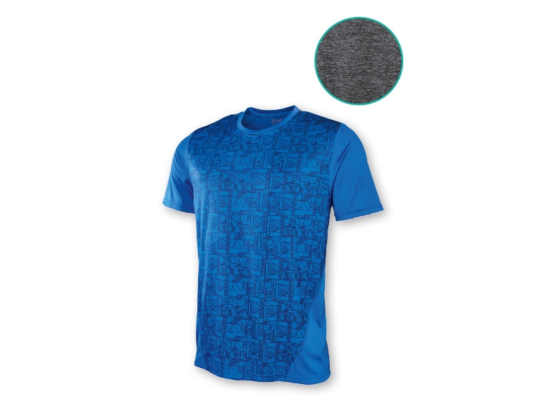 Crivit Men's Fitness T-Shirt - Lidl - Northern Ireland - Specials archive