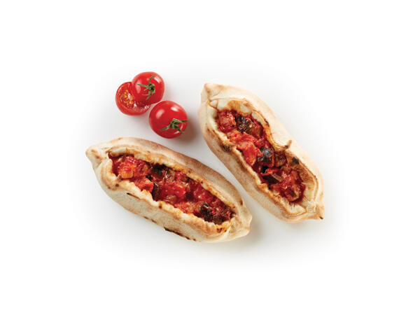 Parmigiana Puff Pastry - Lidl - Malta - Specials archive