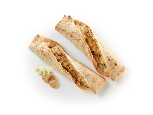 Multigrain Plait with Potatoes and Mushrooms - Lidl - Malta - Specials ...