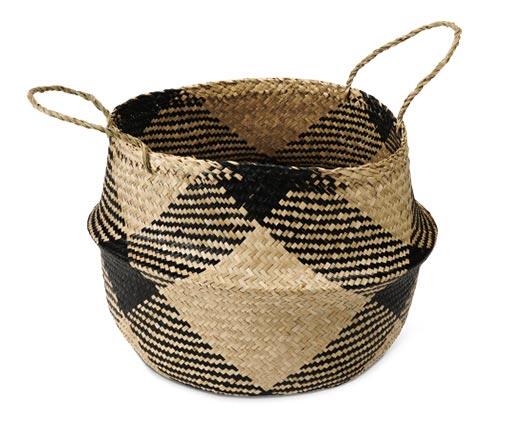 Huntington Home Collapsible Storage Basket - Aldi — USA - Specials archive